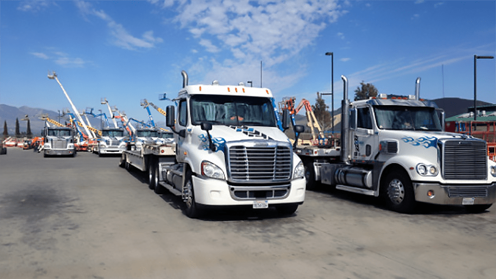 About Texada: Equipment Business Management
